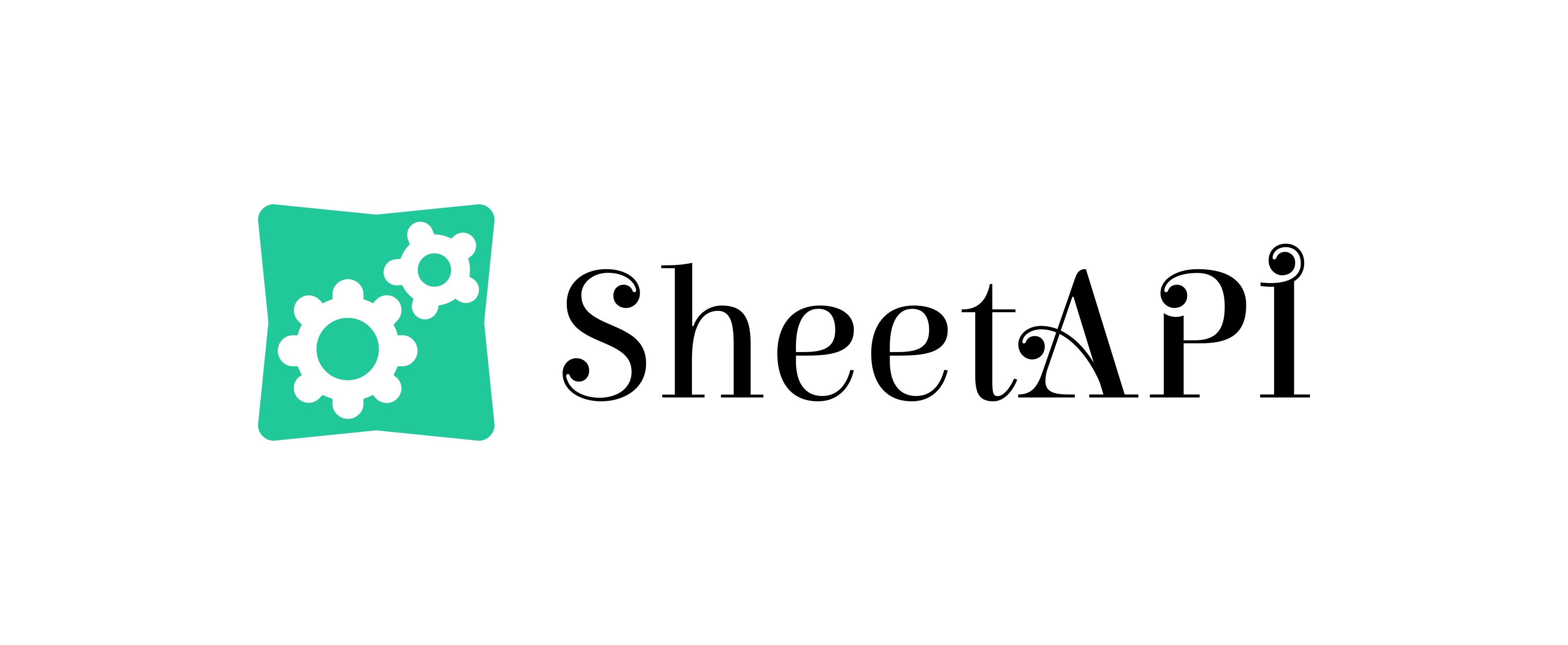 SheetAPI - Turn your Google SHeet into An API